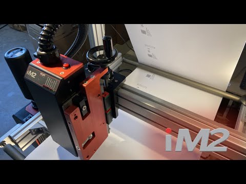 iM2 | UV CURABLE INKJET SOLUTION - YouTube