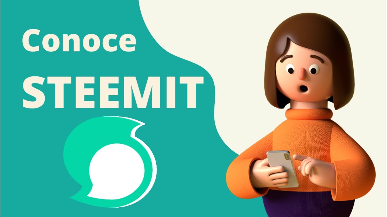 Steemit platform: La Blockchain social basada en el Steem Coin - YouTube