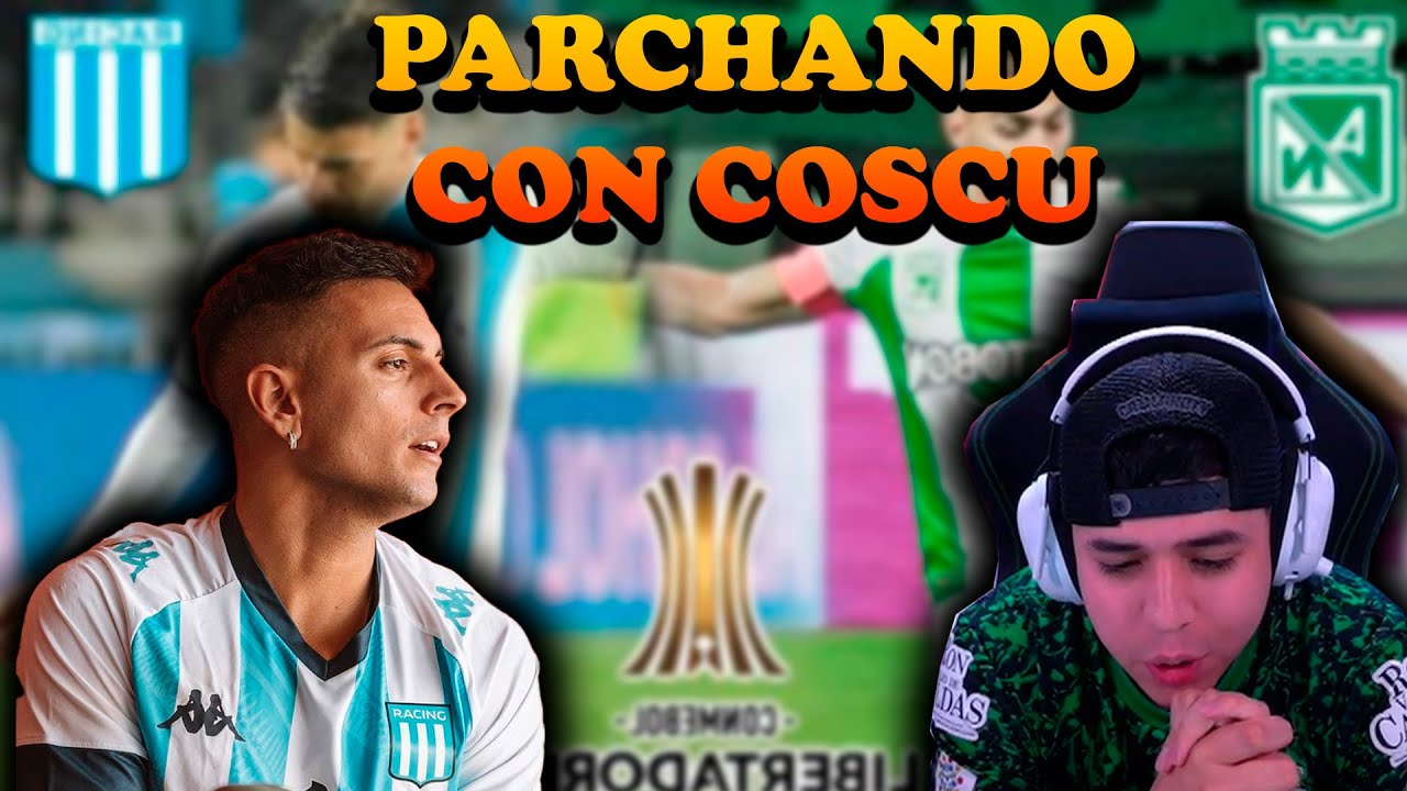 COSCU Y WESTCOL HABLANDO EN STREAM - YouTube