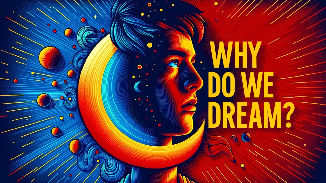 Why Do We Dream? 🌙 Unraveling Night's Mysteries - YouTube