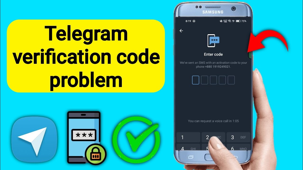 How To Fix Telegram Verification Code Problem 2024 How To Fix Telegram Not Sending Code Youtube