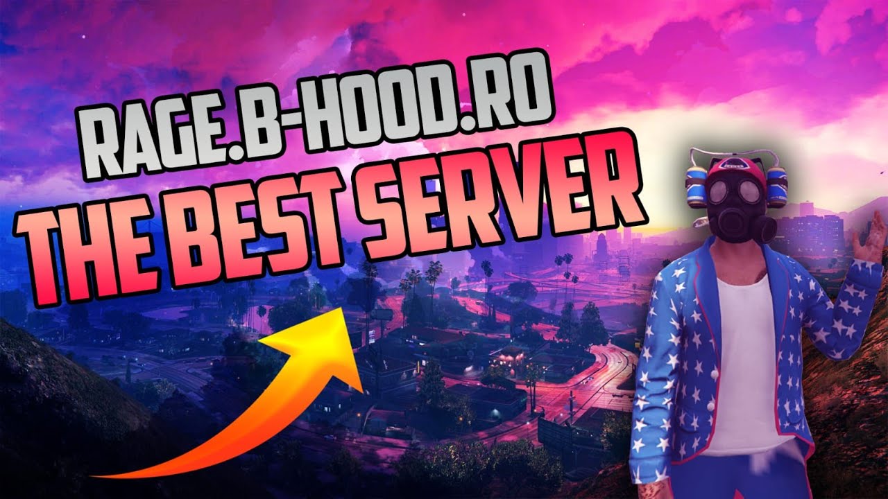 LIVE VIATA DE ADMINISTRATOR PE SERVER-UL NOSTRU FAVORIT RAGE.B-HOOD.RO #ragebhood - YouTube