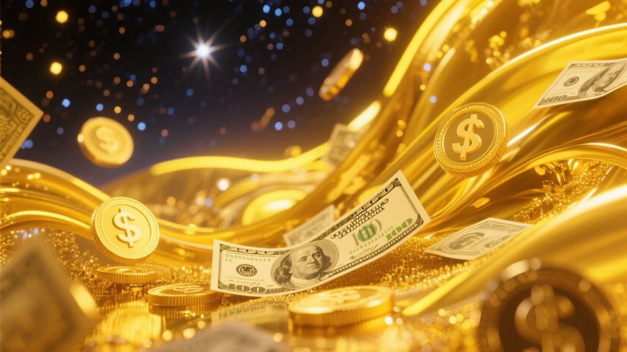 432 Hz Money Frequency | Attract Financial Flow & Align Your Energy ...