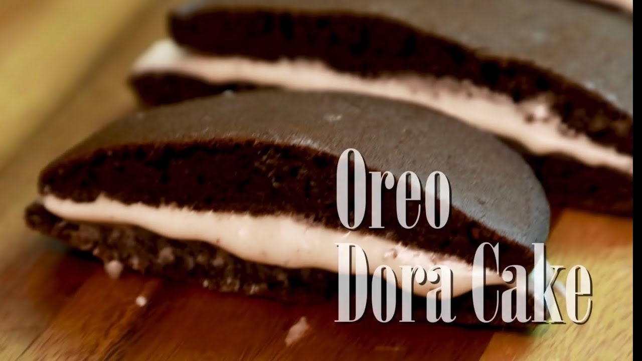 Oreo Dora cake|CookWithAsha|#shorts - YouTube