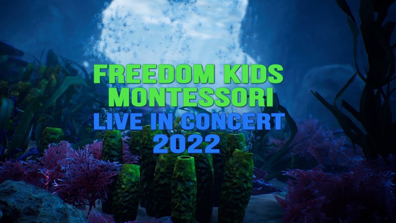 Freedom Kids 2022 Live concert Part 2 - YouTube