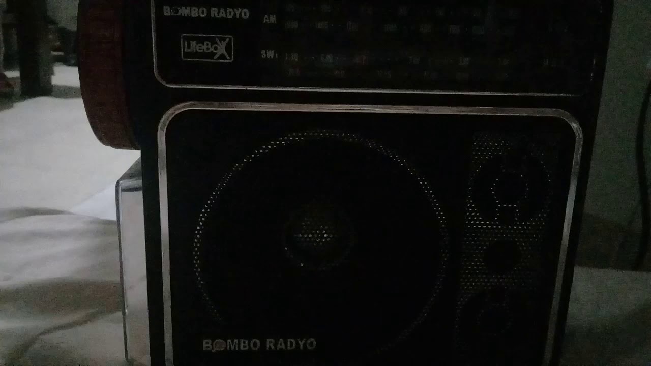 DZRM-AM 1278 kHz Radyo Pilipino - YouTube