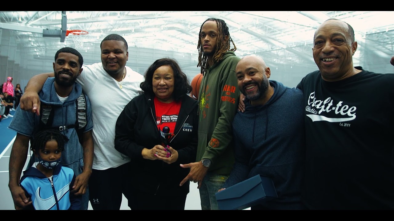 Pontiac Jam Session 2021 - YouTube