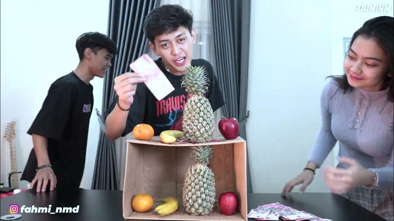 GAME CHALLENGE || TEBAK BUAH - YouTube