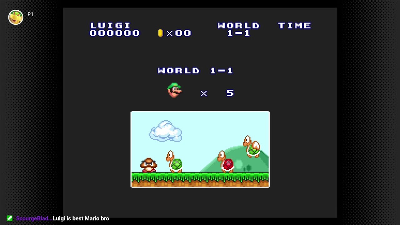 Game Conquest - Super Mario Bros. The Lost Levels (Part 1) - YouTube