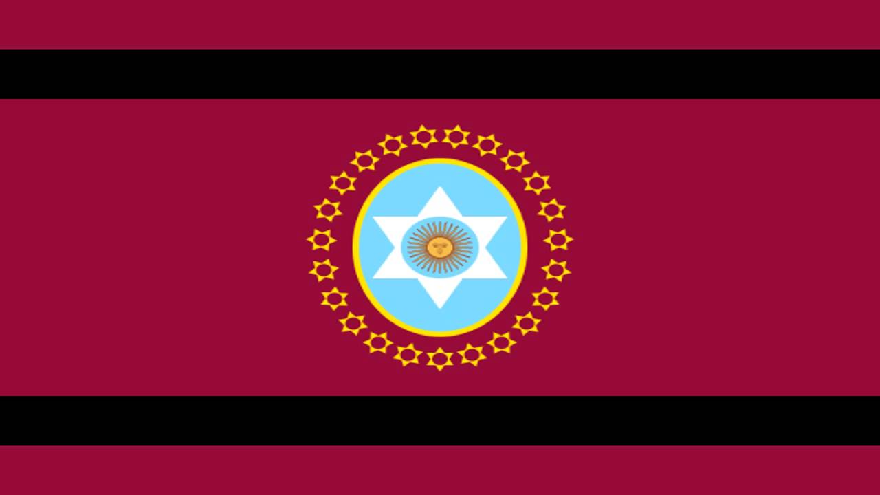Bandera e Himno de Salta (Argentina) - Flag and Anthem of Salta ...