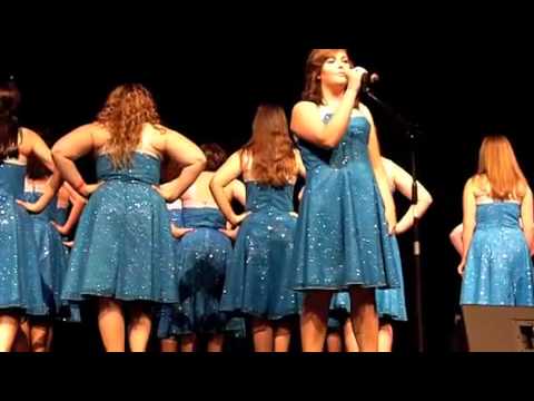Wando High School Chorus - 2011 Holiday Concert - YouTube