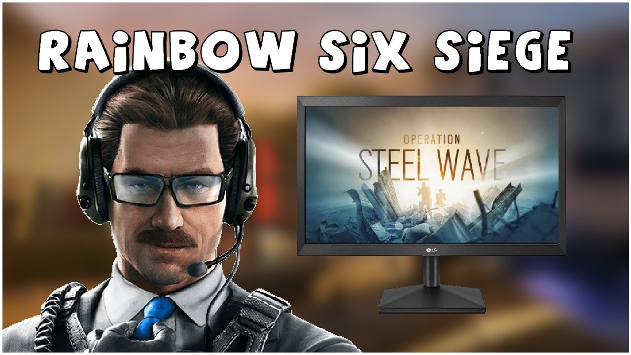 Rainbow Six Siege stream highlights - YouTube