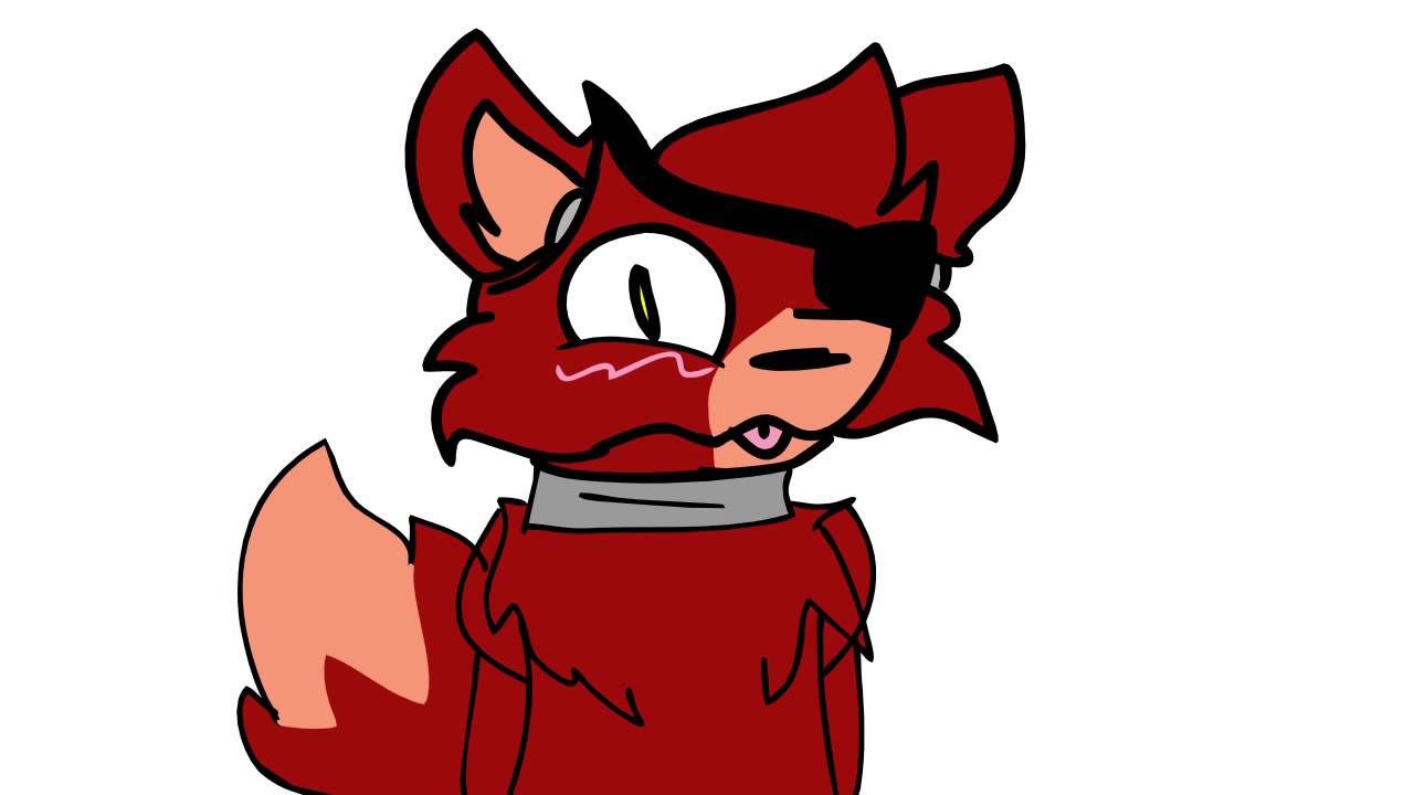 Foxy Animation Test! - YouTube