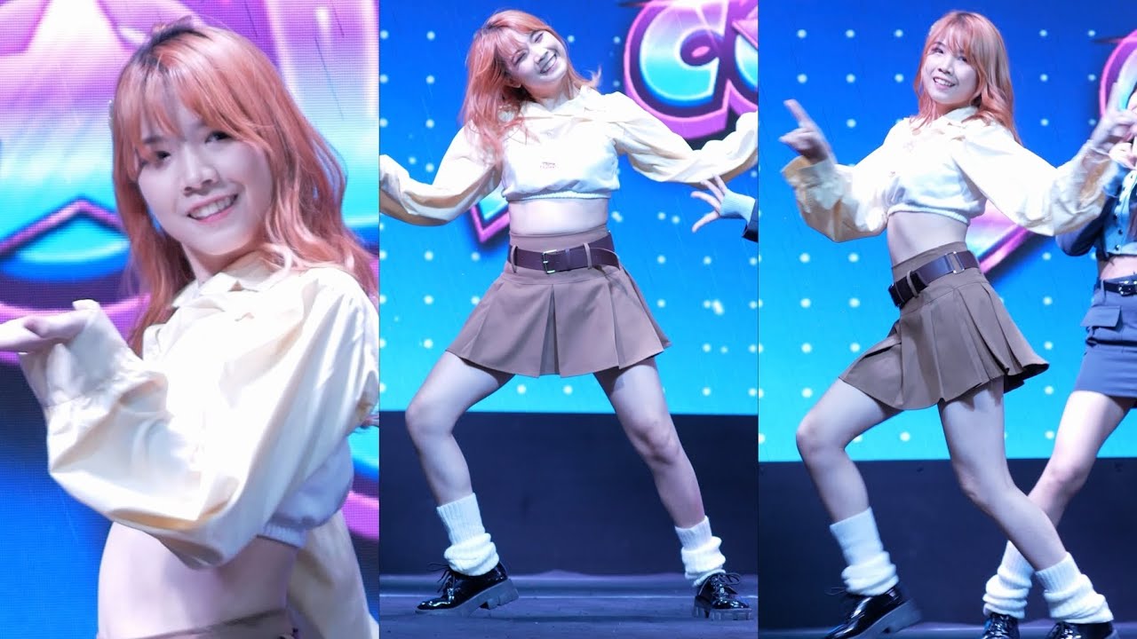[4K] Else BULLSEYE dance cover TWICE - Talk that Talk @ The Street JK ...