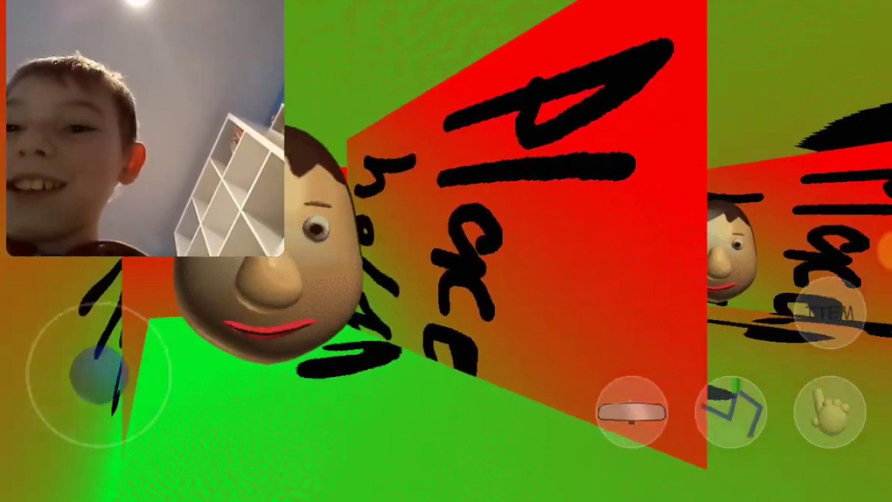 Baldi codes - YouTube