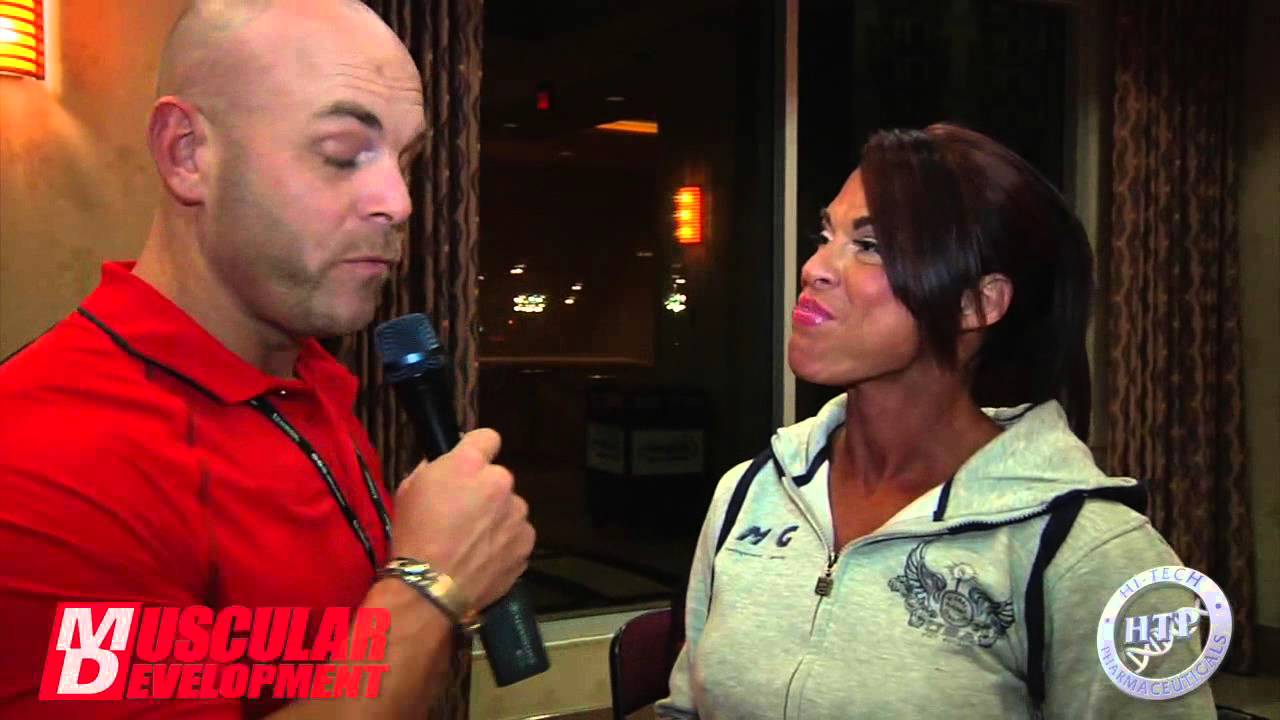 Ann Titone Interview - YouTube