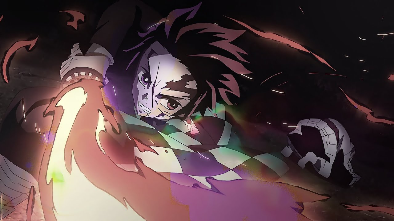 Demon Slayer - I Miss The Rage [Flow Edit/AMV] - YouTube