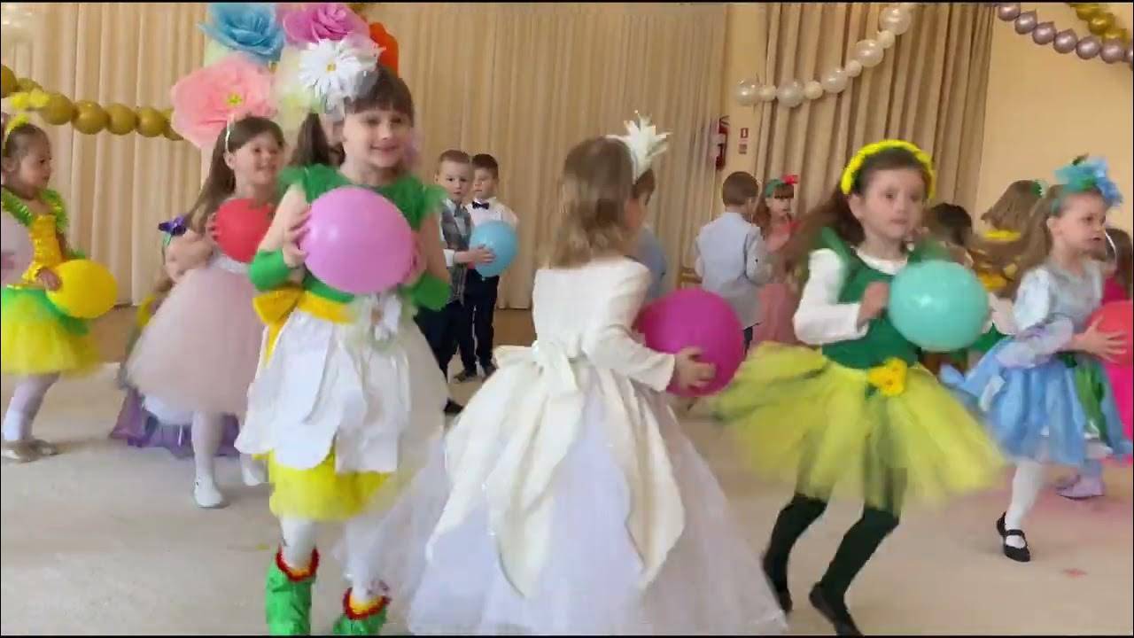 Свято матері Намисто для Матусі Середня група Вітамінки 2023 р