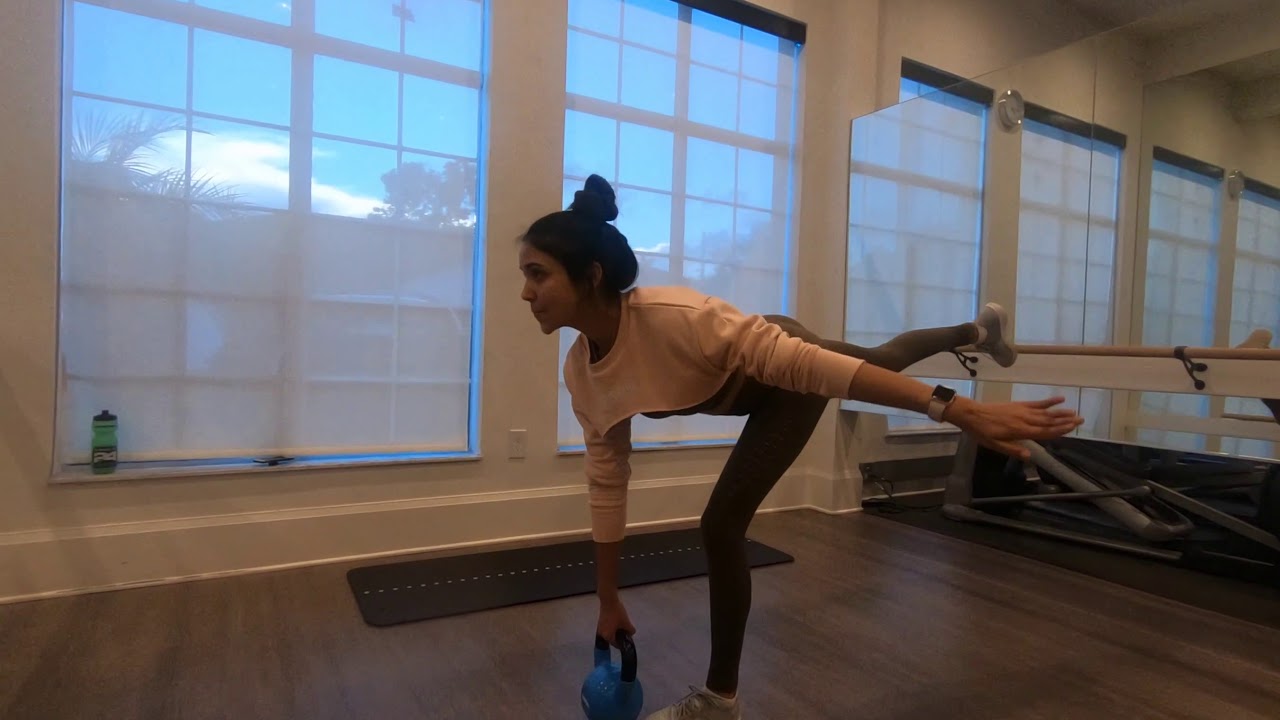 WORKOUT ROUTINE TEASER -1 - YouTube