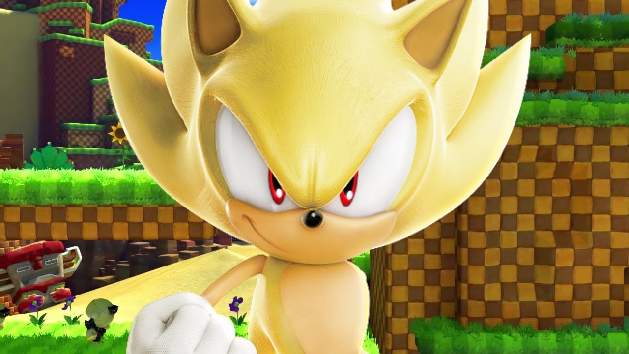 SUPER SONIC FORCES! - Sonic Forces 2017 (PC) - YouTube