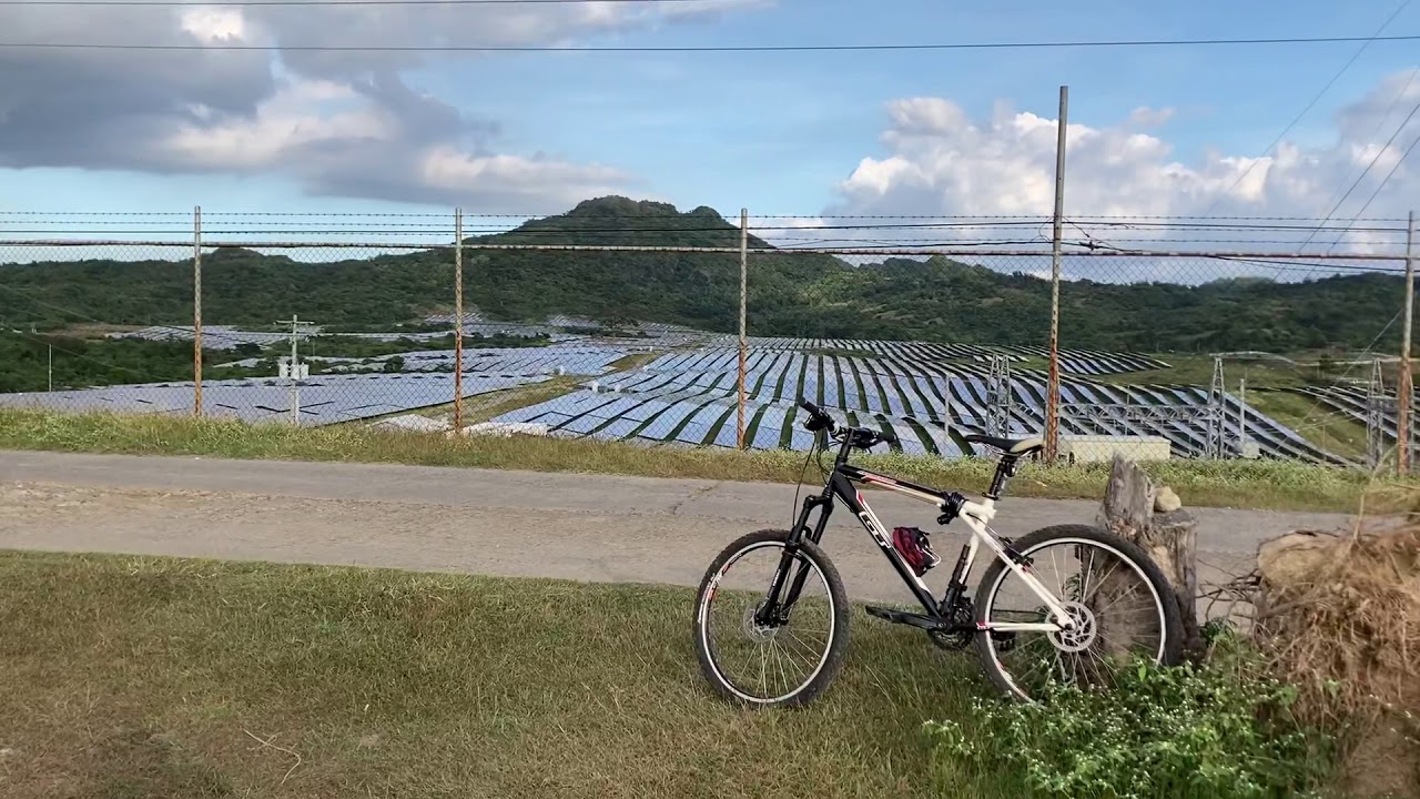 Calatagan Solar Farm View - YouTube