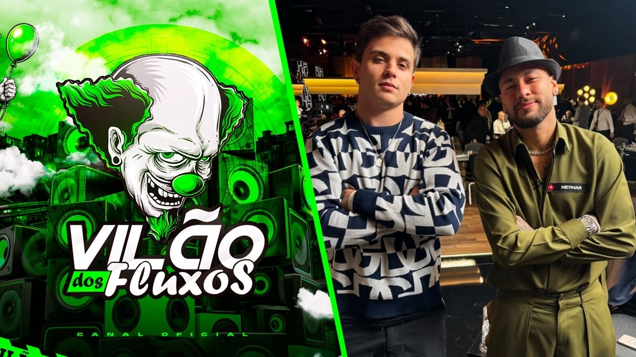 AQUI É O PAULO SEU POLÍCIA - FUNK DO PAULINHO O LOKO - MC Paulinho o ...