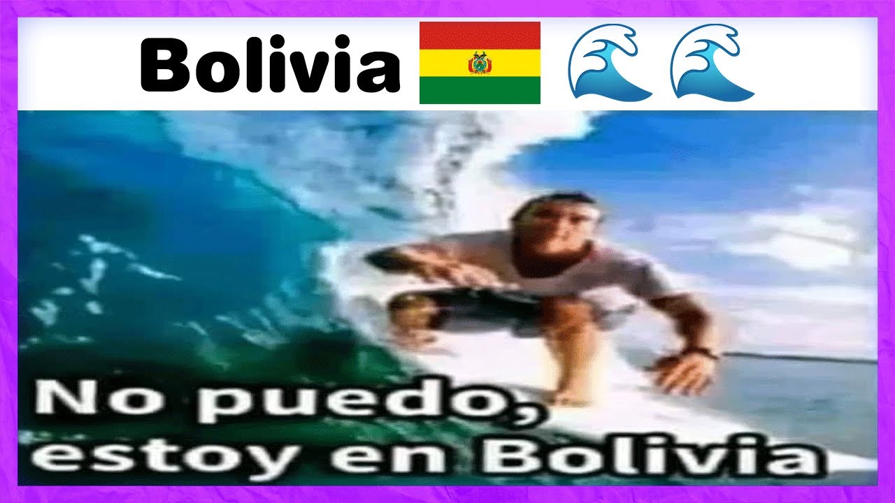 MEMES DE BOLIVIA 🇧🇴 🌊 (memes de discord) - YouTube