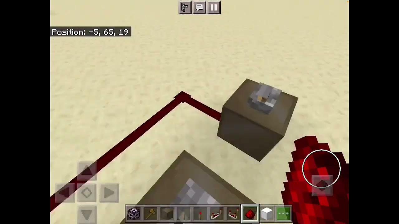 4-Bit Redstone Computer Tutorial #1 - Requirements | Minecraft - YouTube