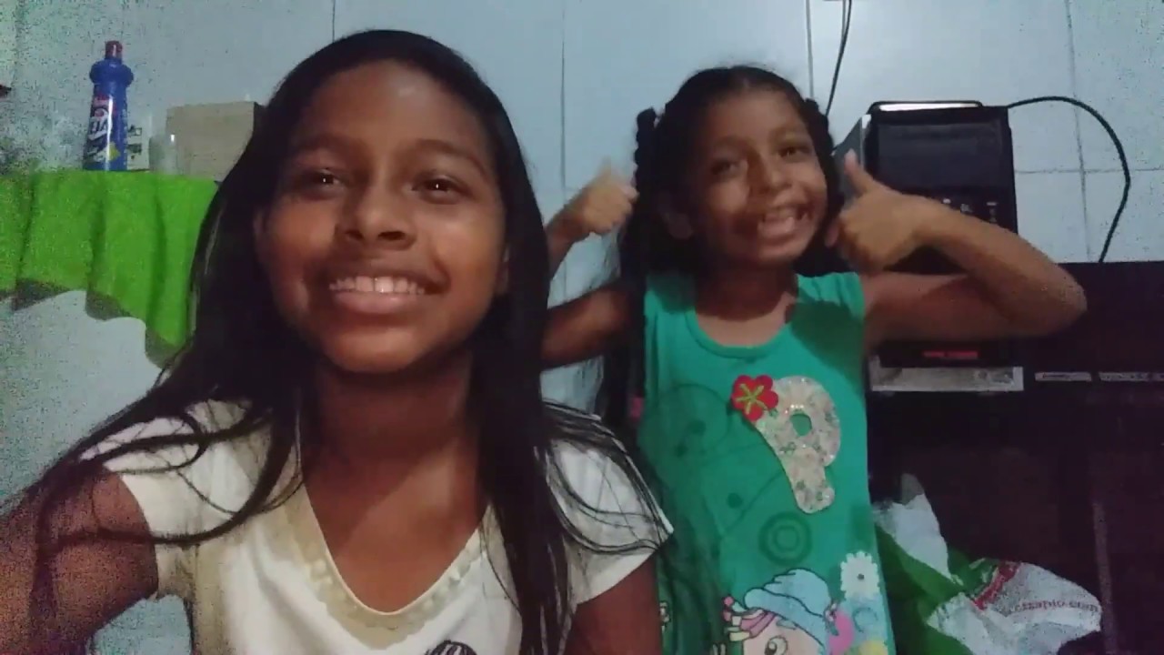 Dançando Just Dance Com Minha Irmã Youtube