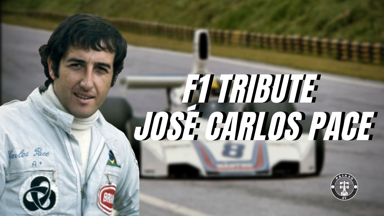 F1 Tribute José Carlos Pace - YouTube