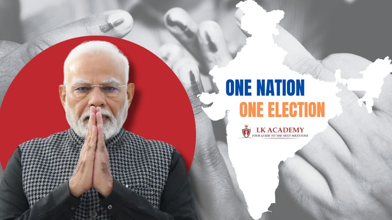 One nation, One Election - YouTube