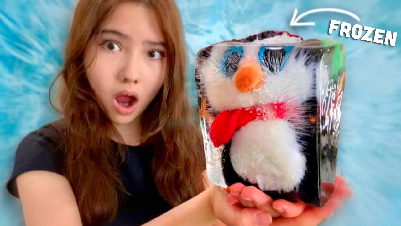 EXTREME BEANIE BOO DARES - YouTube