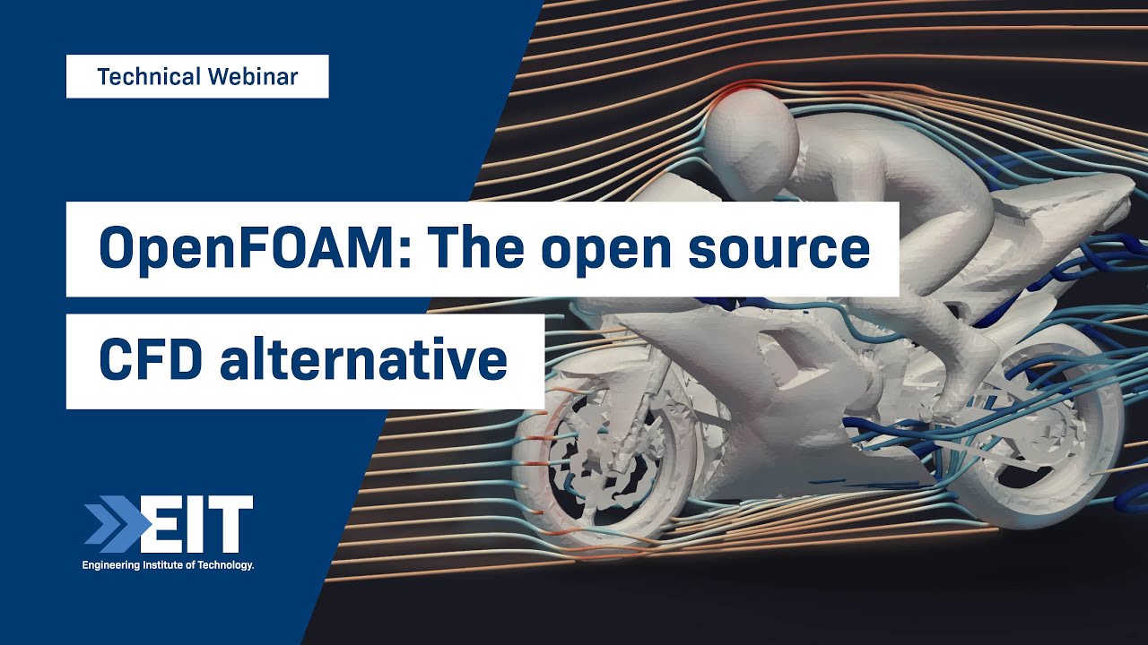 OpenFOAM The Open Source CFD Alternative - YouTube