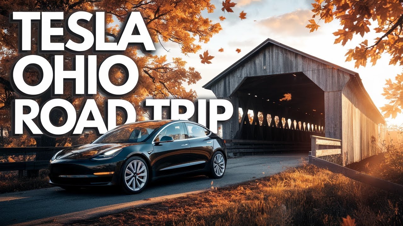 Tesla Time Travel: Unraveling Ohio's Hidden History - YouTube