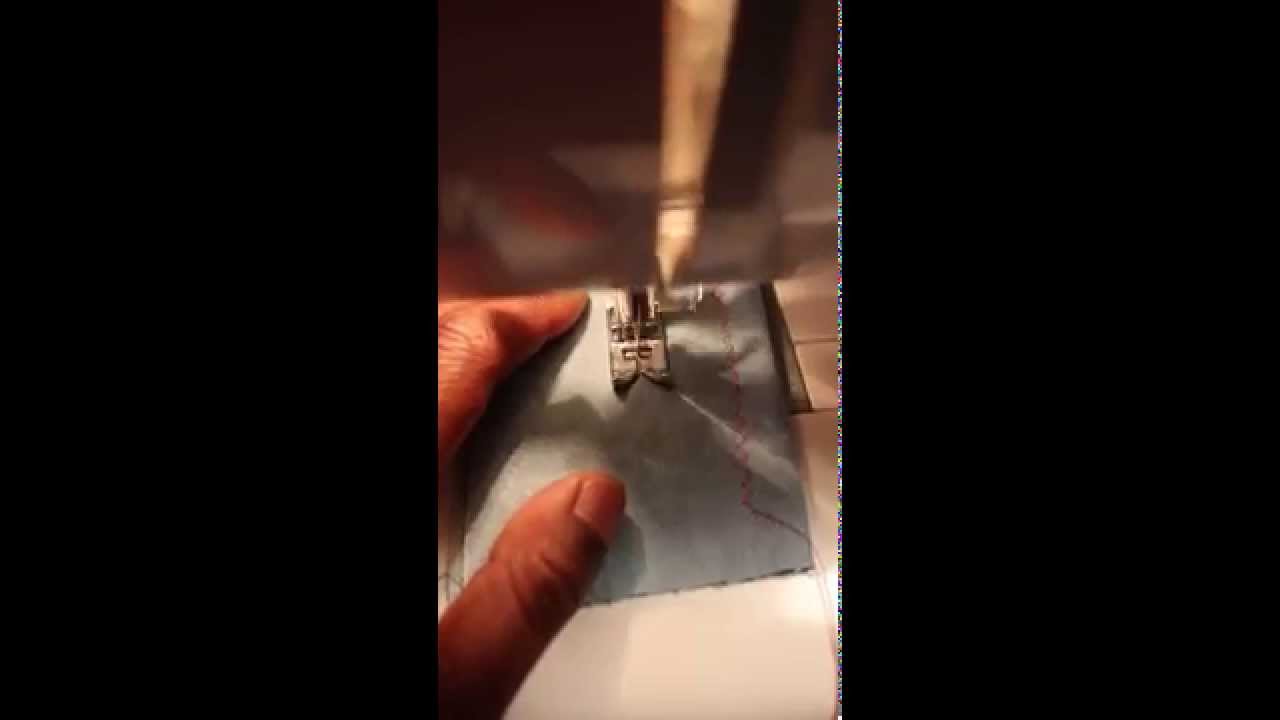 Singer Simple Straight Stitch **SOLD** - YouTube