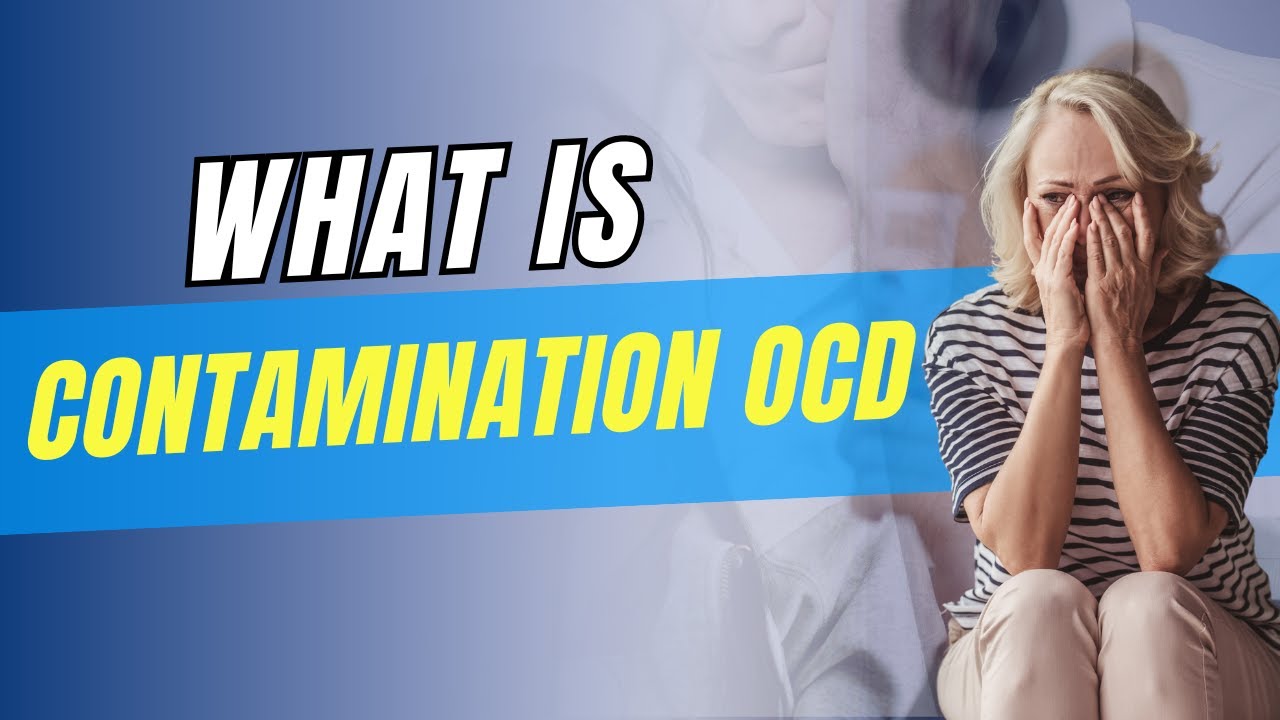 Contamination OCD: Fear of Dirt and Germs | OCD Mantra | #ocd # ...