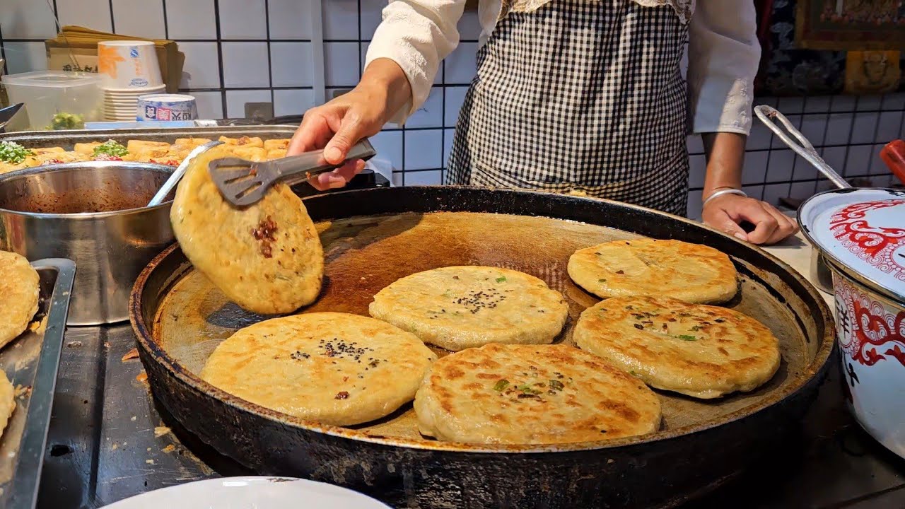 Yunnan China Street Food | Lijiang Local Specialty | China Travel Vlog ...