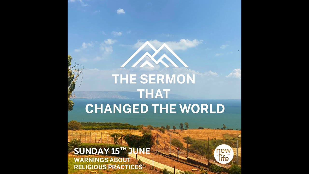 Sunday 15th June 2025 - Warnings about religious practices - YouTube