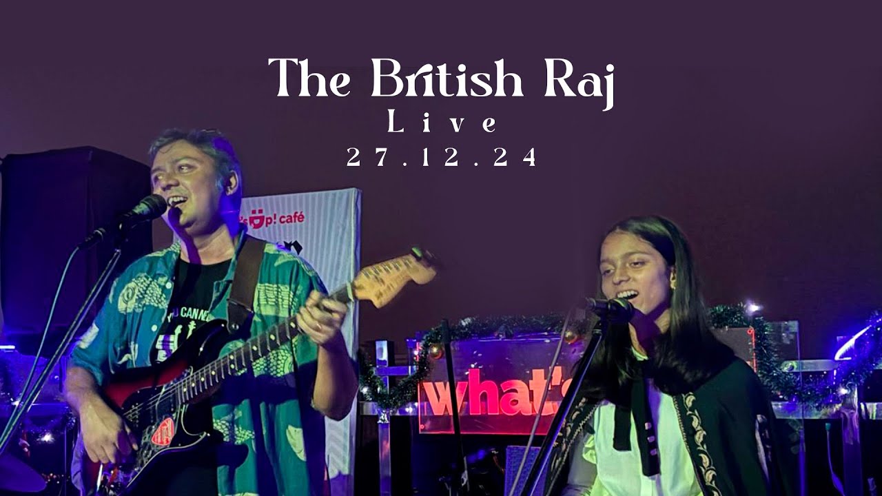 Hey Jude | The British Raj live | 27.12.12 | - YouTube