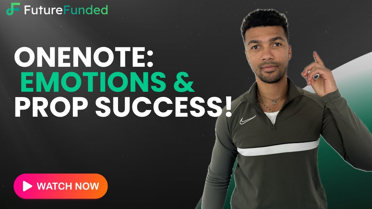 How to Use OneNote for Journaling: Manage Emotions & Crush Your Prop ...