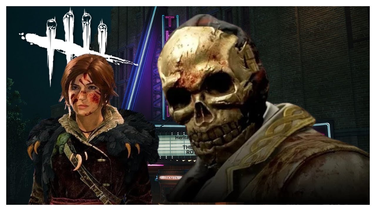 DBD - Arcade Date With Cutie Trapper - YouTube