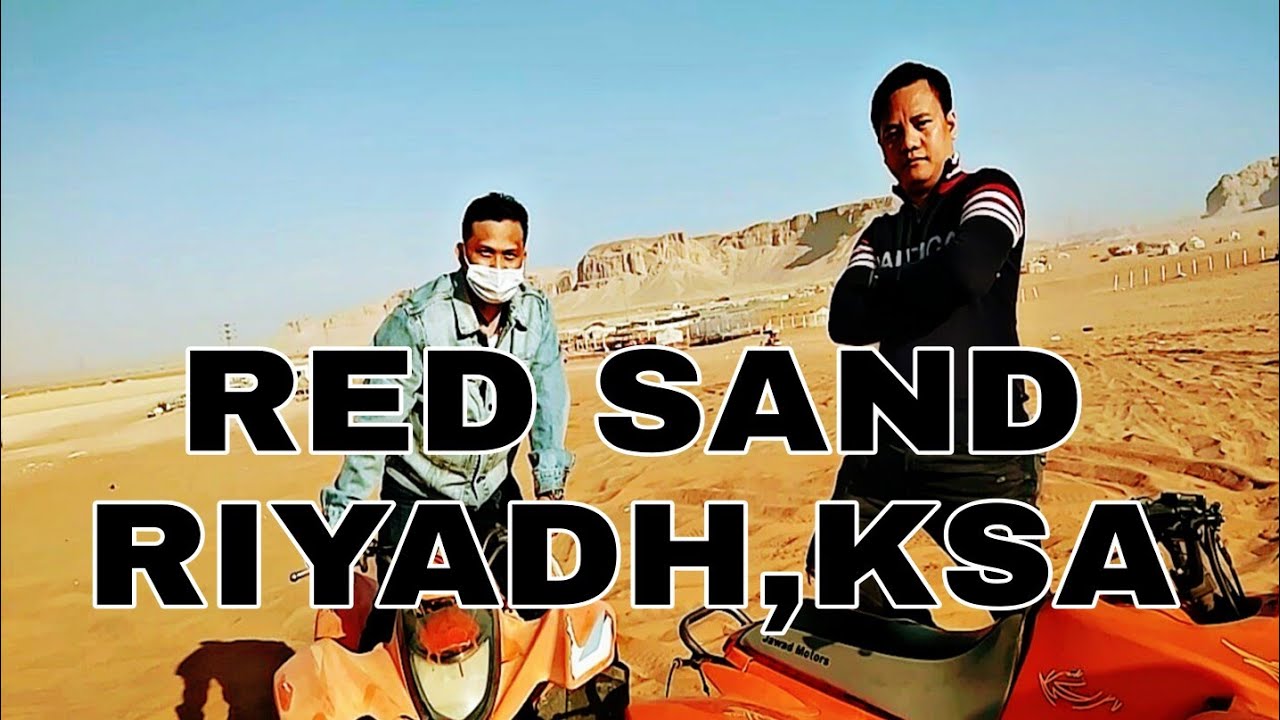 RED SAND RIYADH,KSA - YouTube