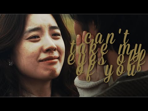 jang cheol min + ha jeong hwa » can’t take my eyes off of you. (always 2011)