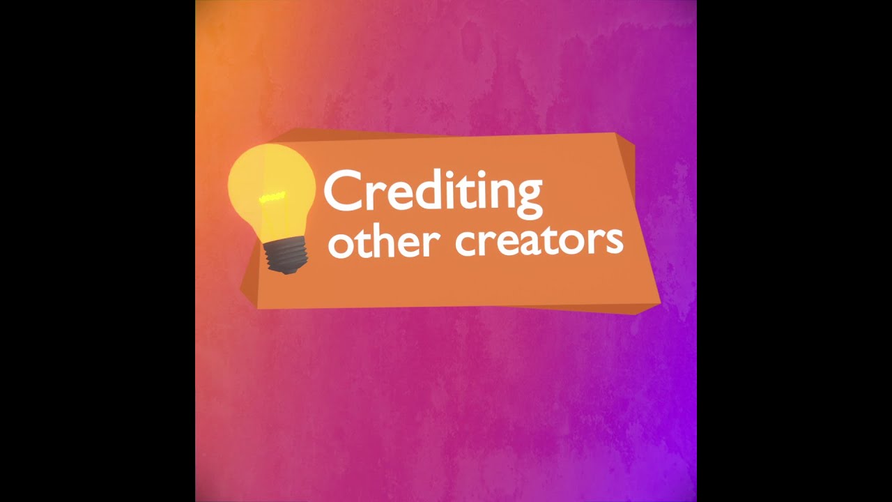 Crediting other creators - CoSpaces Edu Tuesday Tip - YouTube