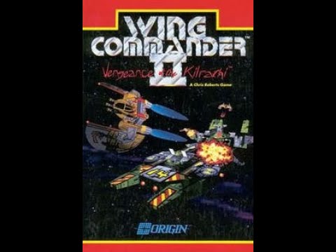 Wing Commander 2 Intro and Mission 1 - YouTube