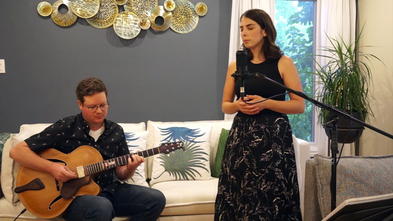 Bewitched - Angela Turone & Chris Platt - YouTube