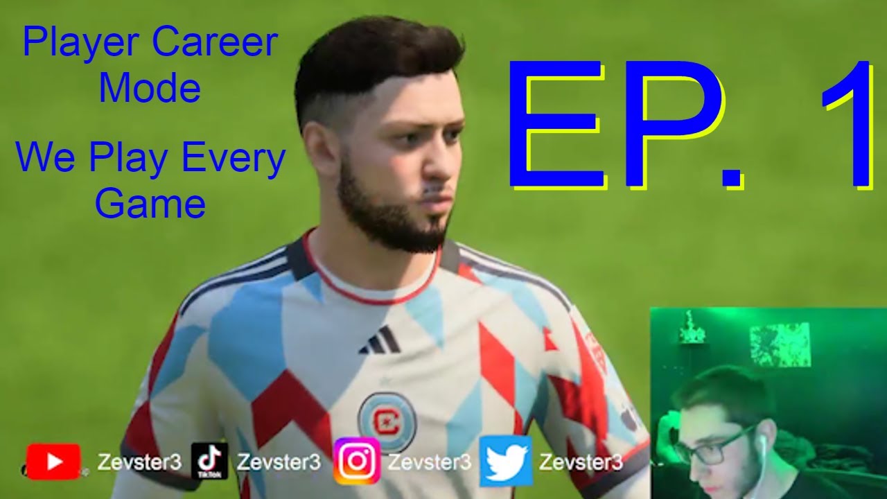 #1 WHAT A START TO HIS CAREER!! | FIFA 23 Player Career Mode - YouTube