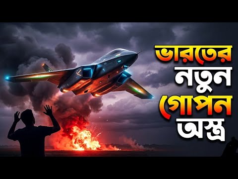 ভারতের নতুন গোপন অস্ত্র! HAL RUAV Drone 🇮🇳🔥