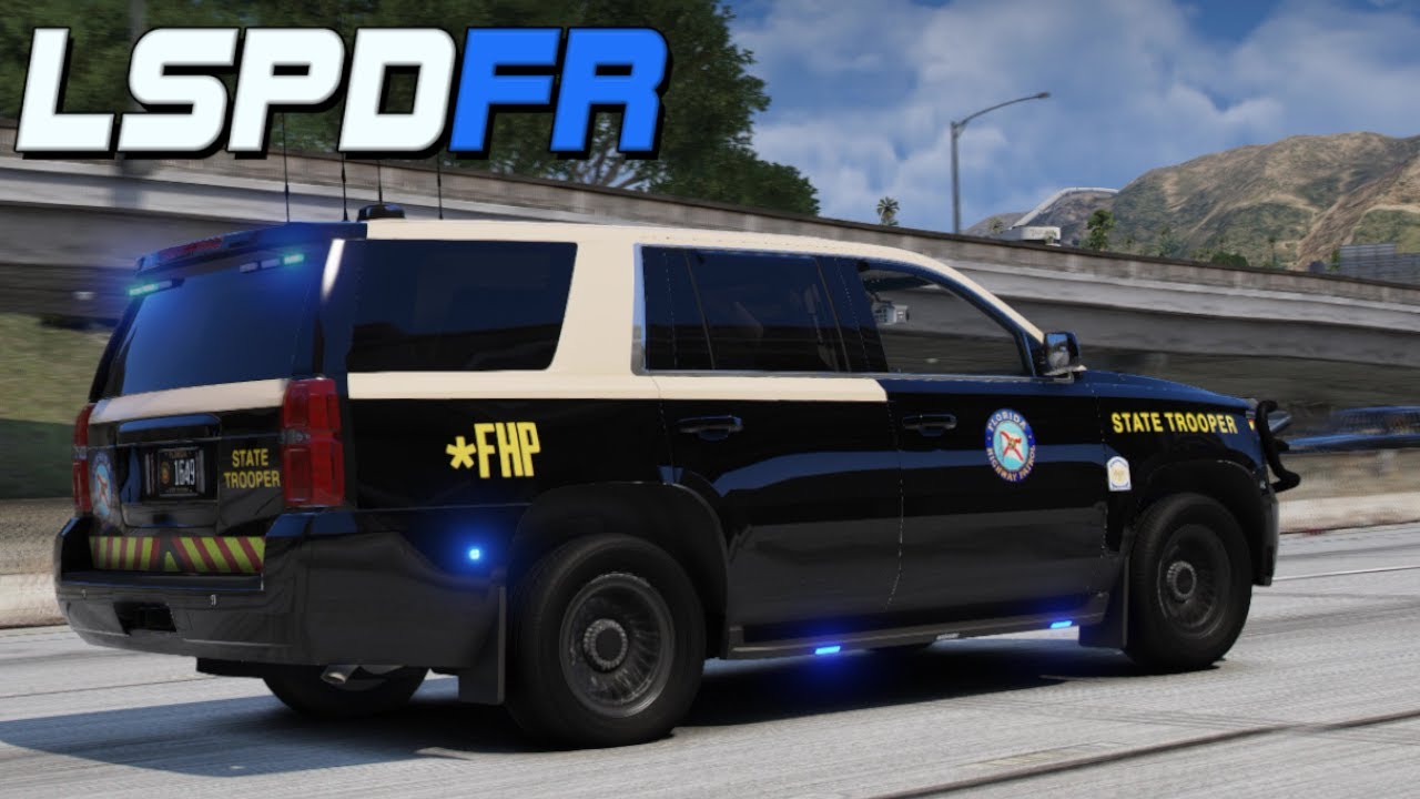 🔴LIVE - FHP in the city! - GTA 5 LSPDFR - YouTube