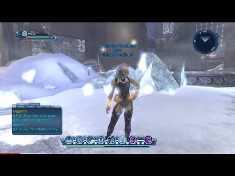 DCUO ICE PVP DPS LOADOUT 2020 (GODLY DAMAGE) - YouTube
